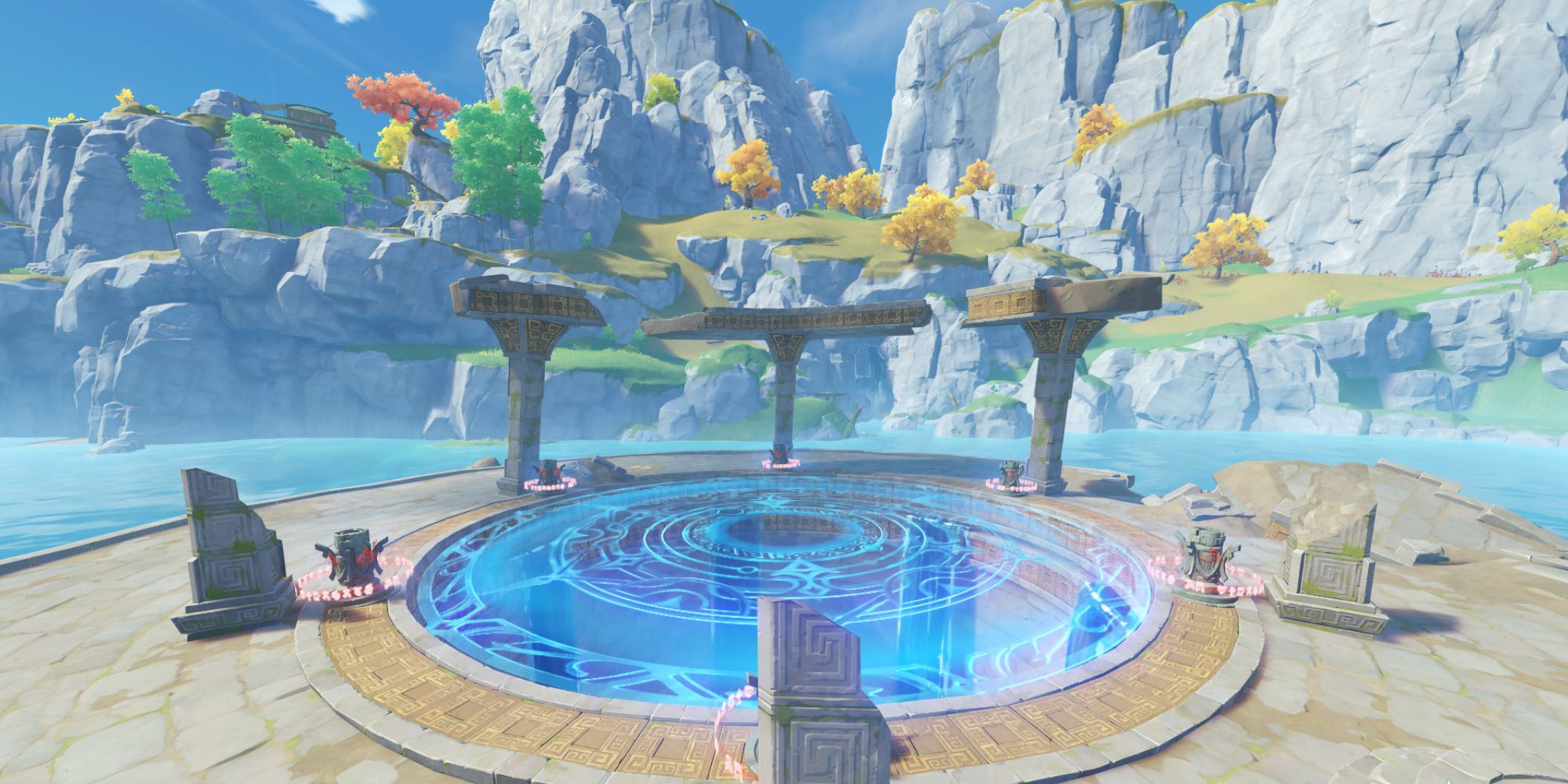 How To Unlock Hidden Palace of Guizang Formula In Genshin Impact