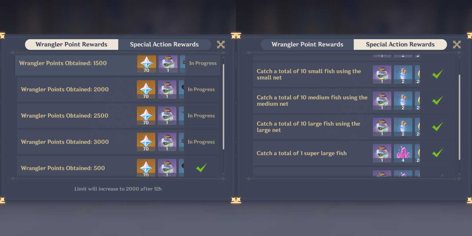 Genshin Impact: Invasive Fish Wrangler Event Guide