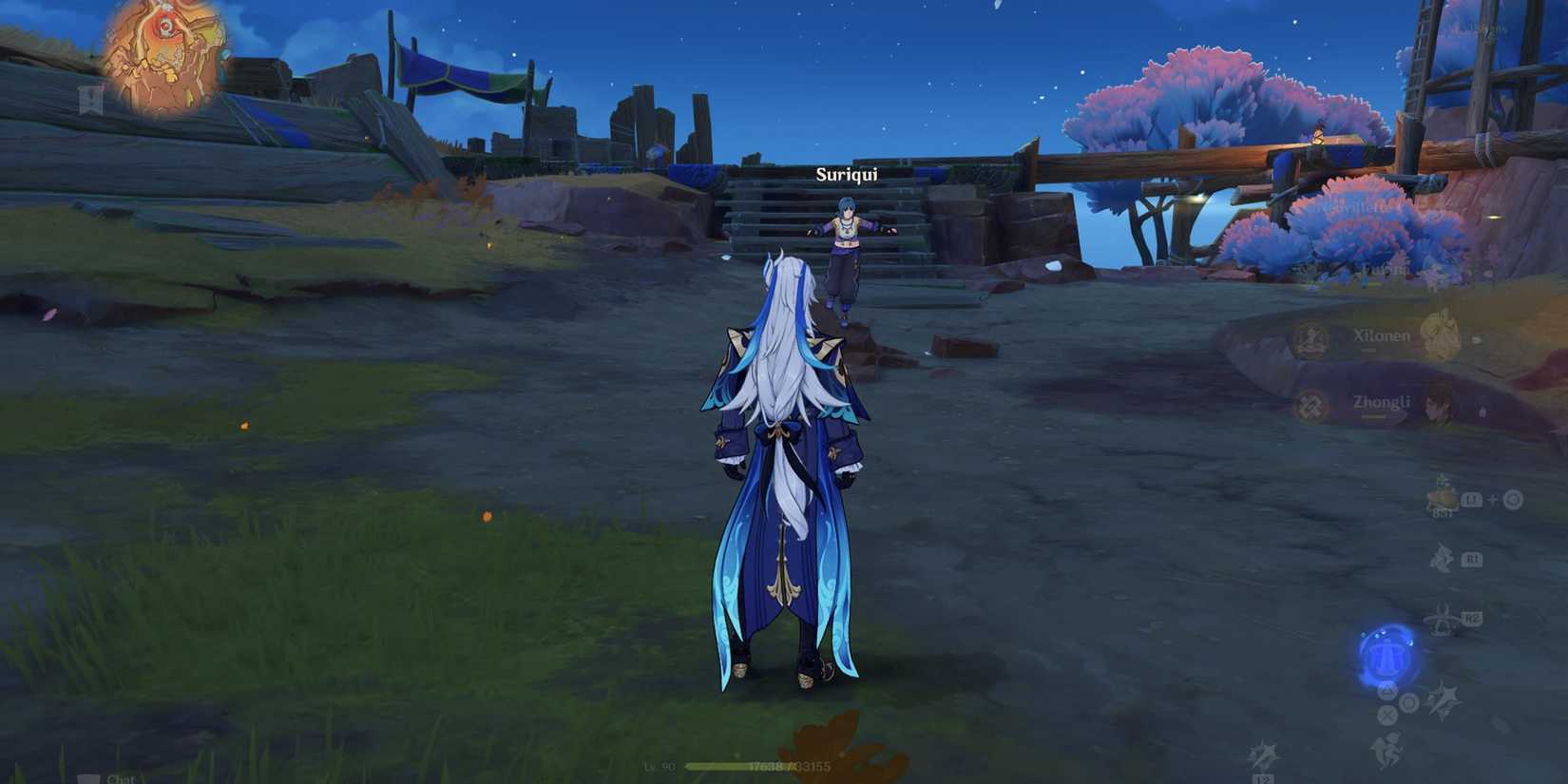 Sing, Ho, For The Greatness Of Fat! Quest Guide In Genshin Impact