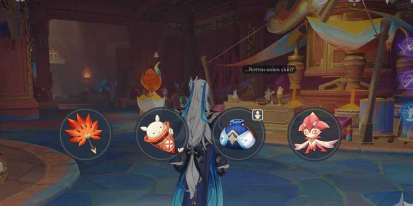 How To Use Stardust & Starglitter In Genshin Impact