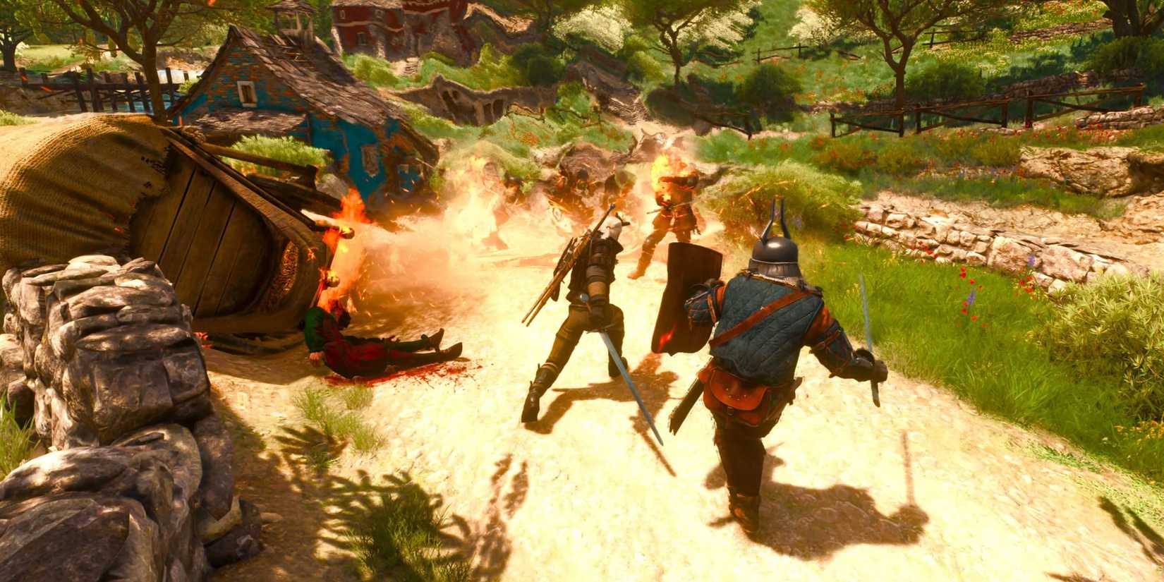 Best The Witcher 3 RedKit Mods To Improve Gameplay, Ranked