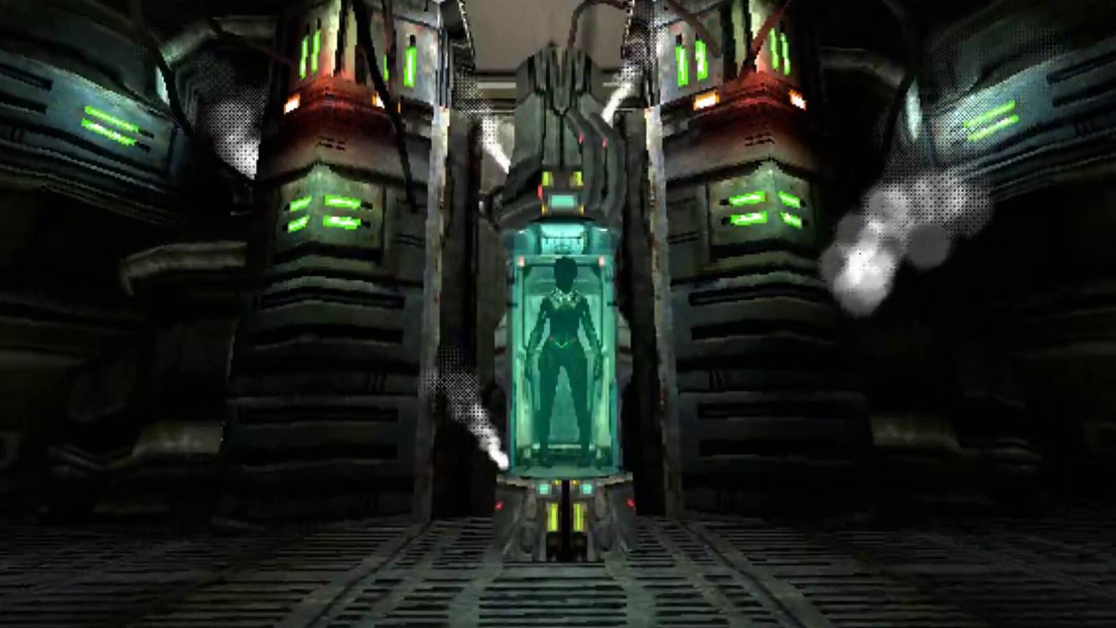 Upcoming Sci-Fi Horror Game Has a Retro Aesthetic