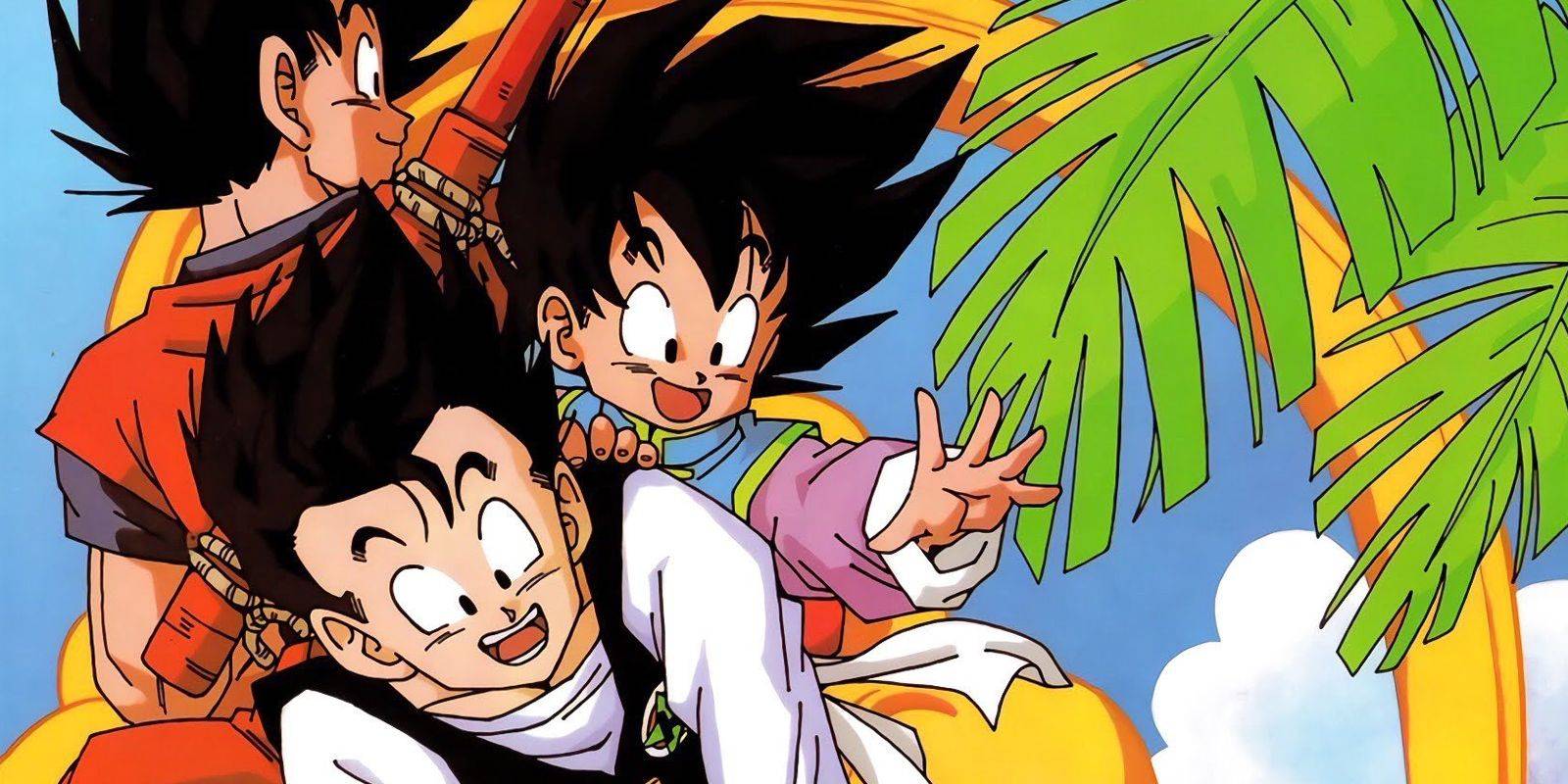 Old Photo of DBZ Creator Akira Toriyama and Masako Nozawa Surfaces and ...