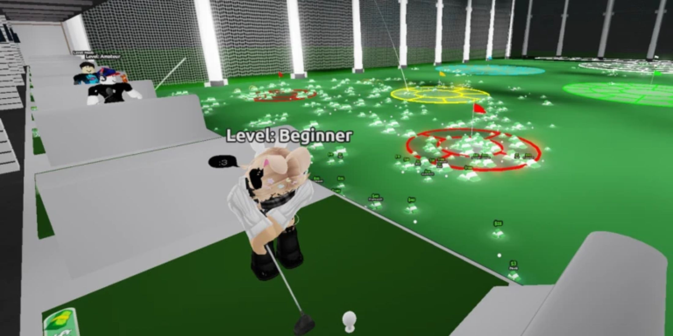 Roblox: Golf Range Tycoon Codes