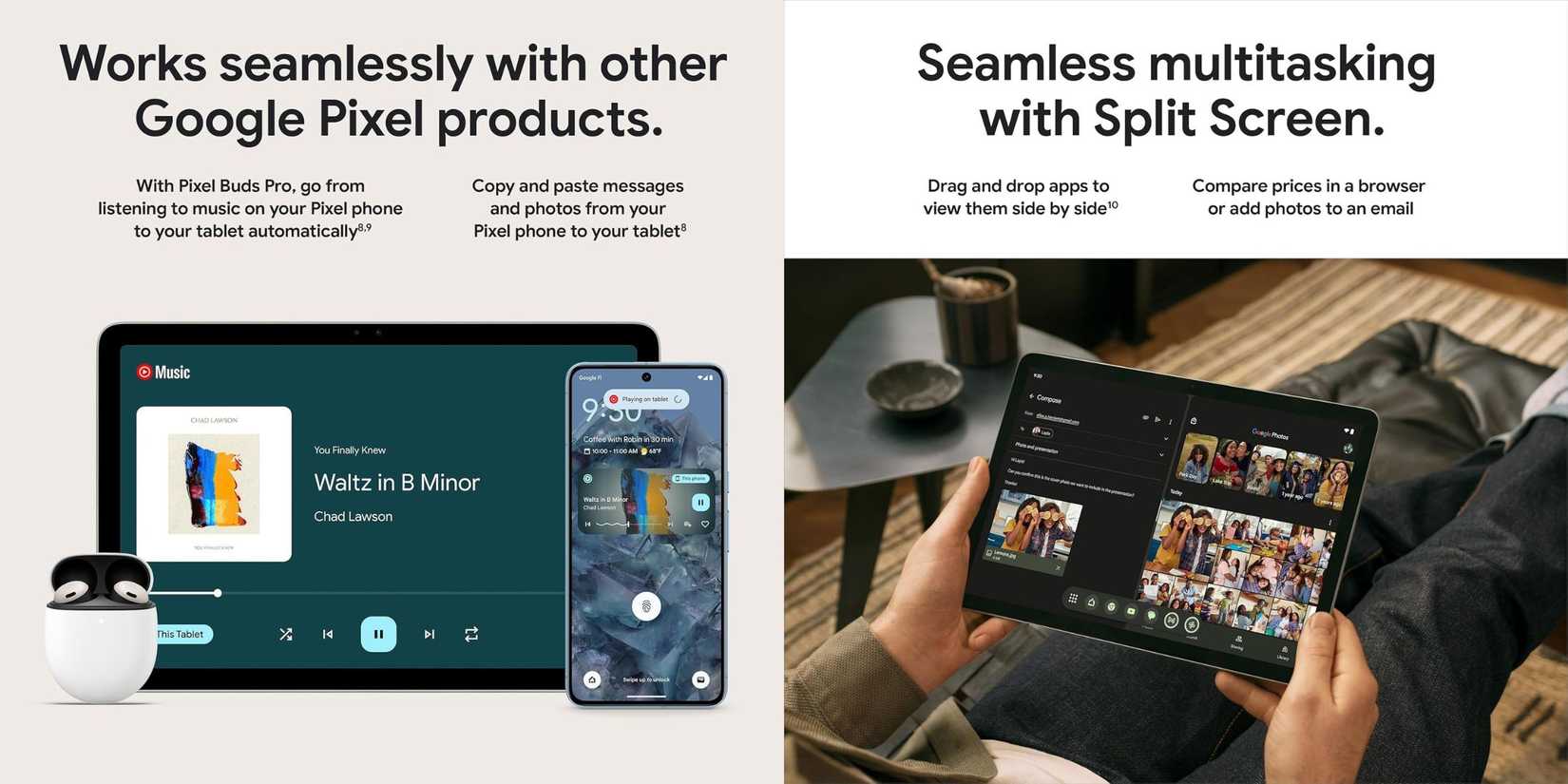 Google Pixel Tablet Now 30% Off