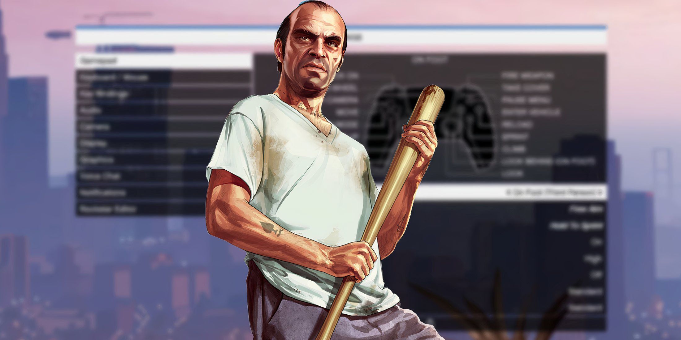 Should You Use Keyboard Or Controller in GTA 5?