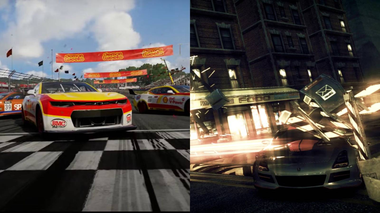 Best Racing Games That Play Like Need For Speed