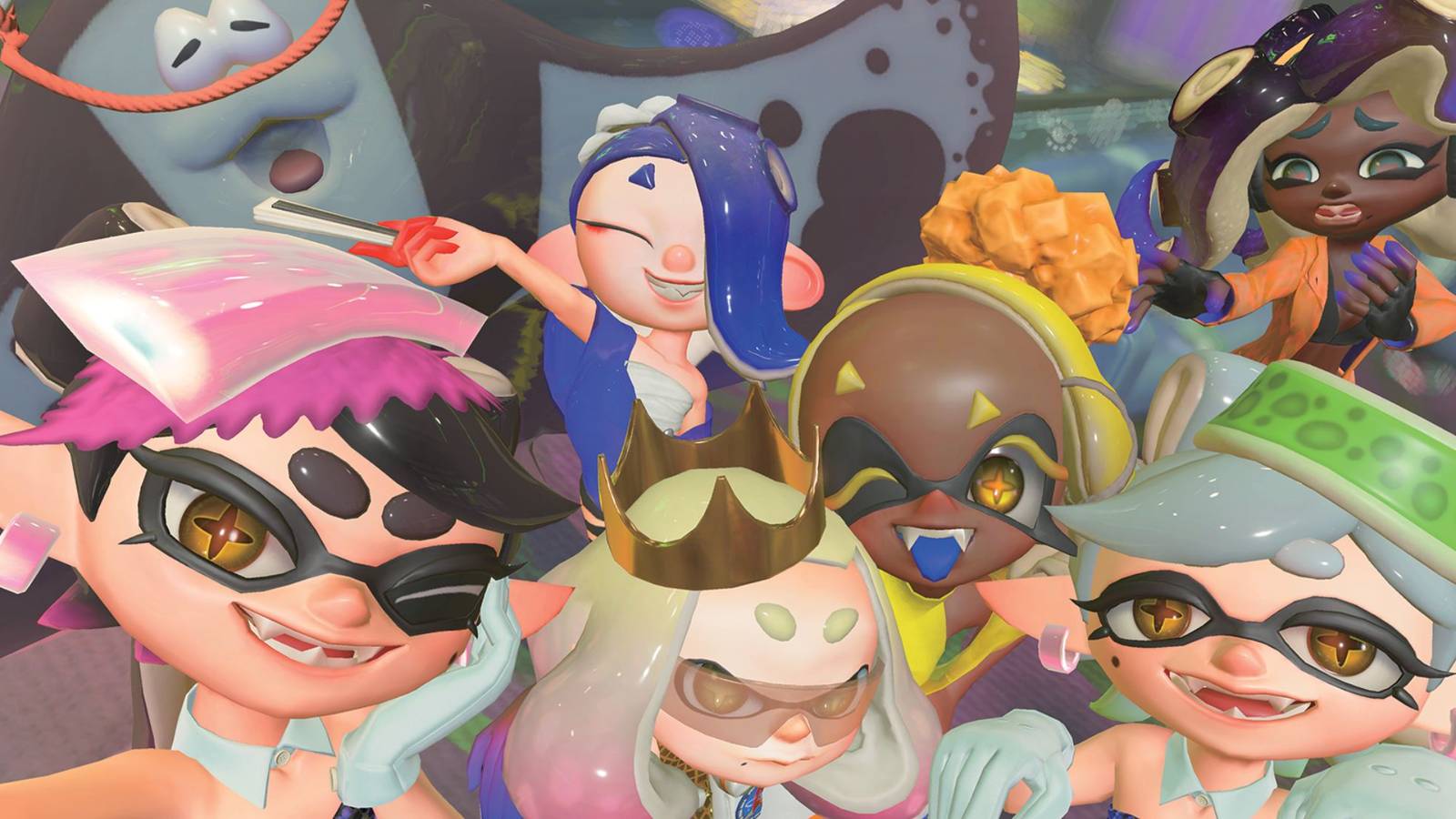 Splatoon 3 Confirms 9.3.0 Update Release Date and Patch Notes