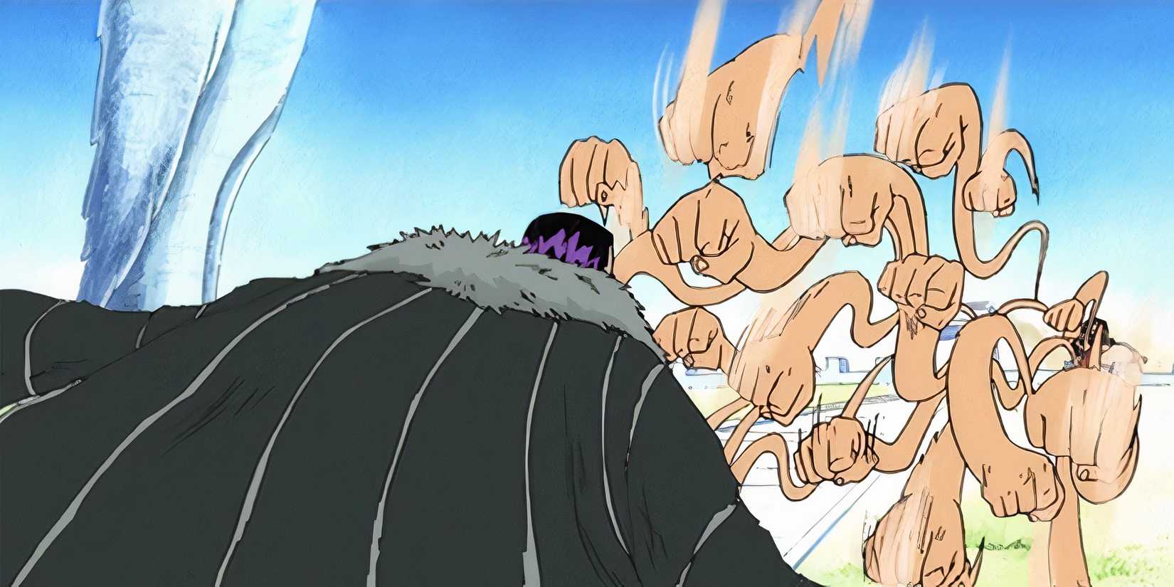 One Piece: Attacks Luffy Used Once And Never Used Again
