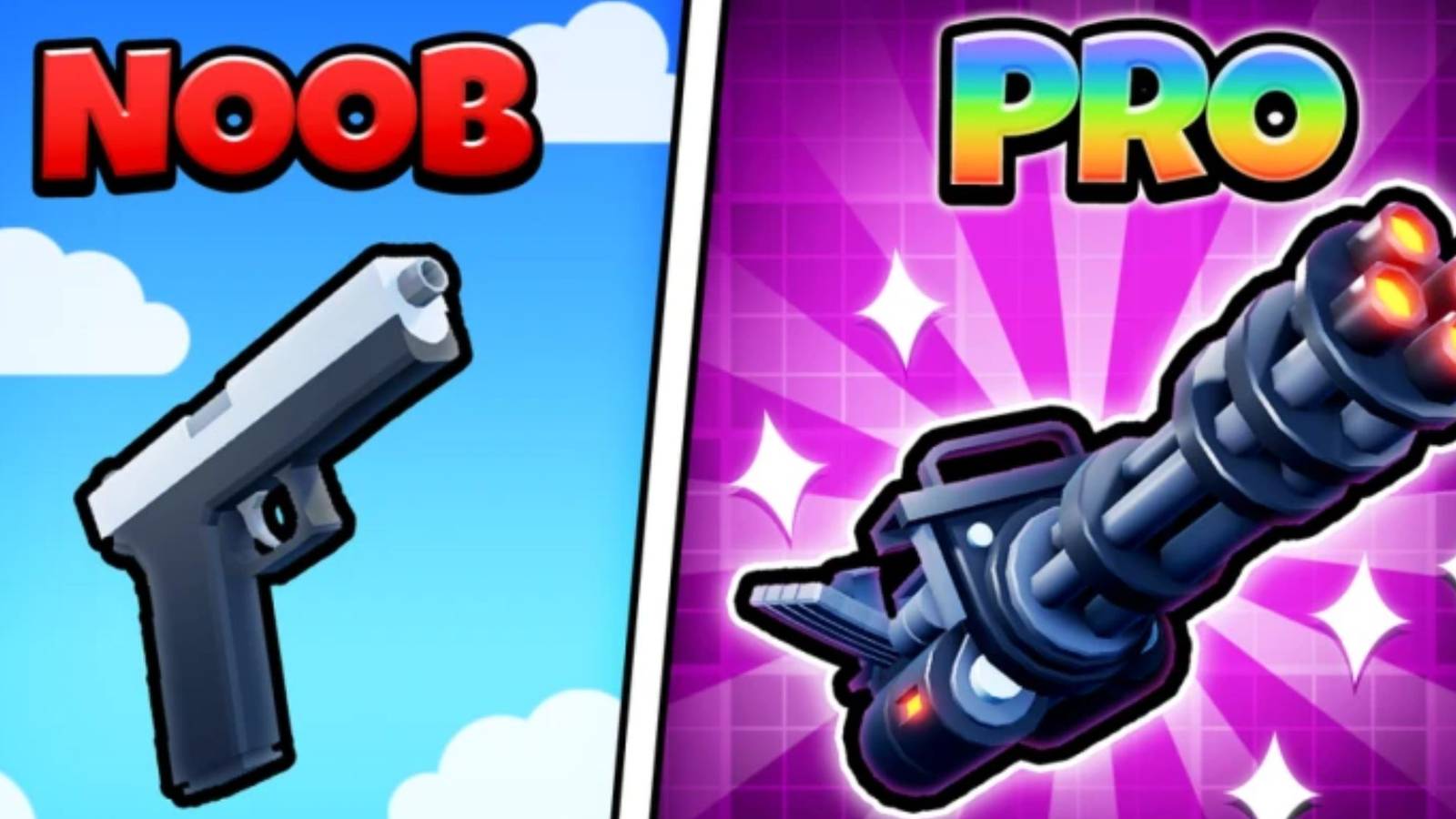 Roblox: Gun Merge Tycoon Codes