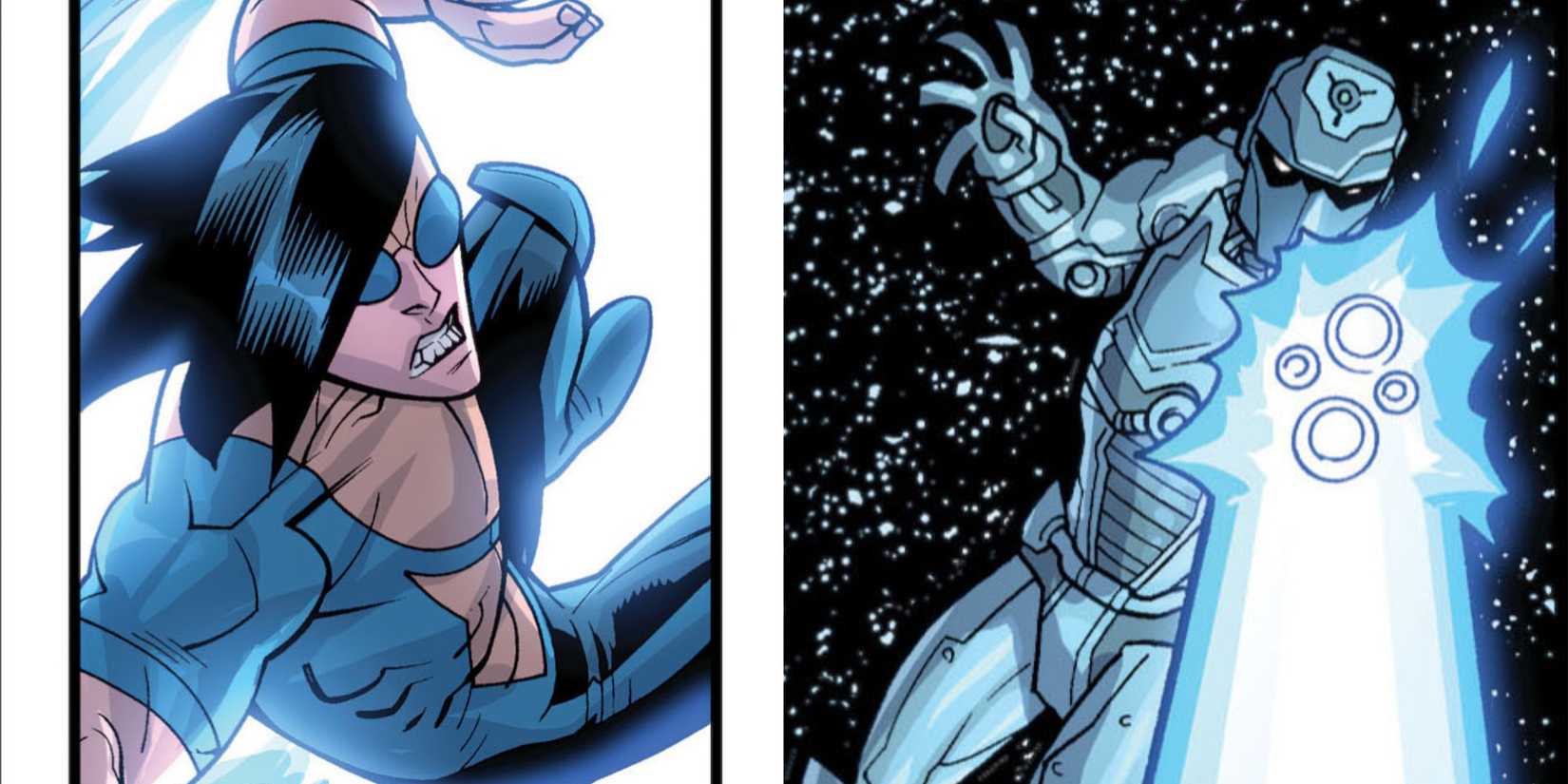 Invincible: The Fate of All Evil Mark Graysons