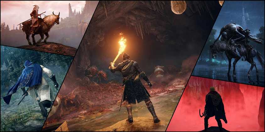 Best Randomizer Mods For Elden Ring