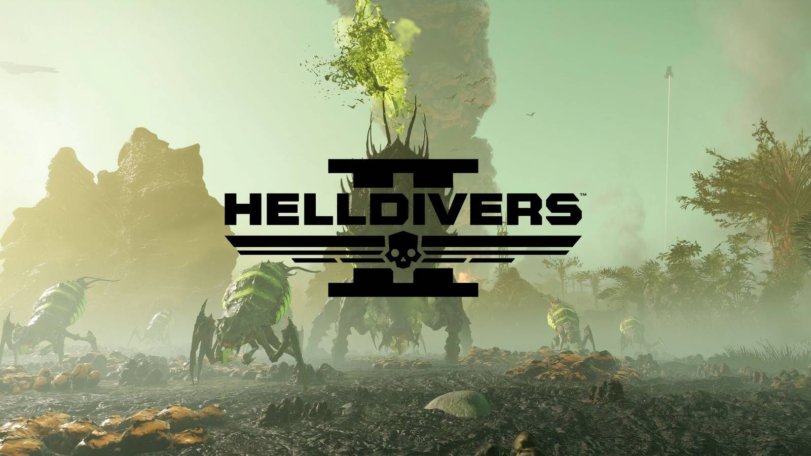 Helldivers 2 Reveals New Update Patch Notes
