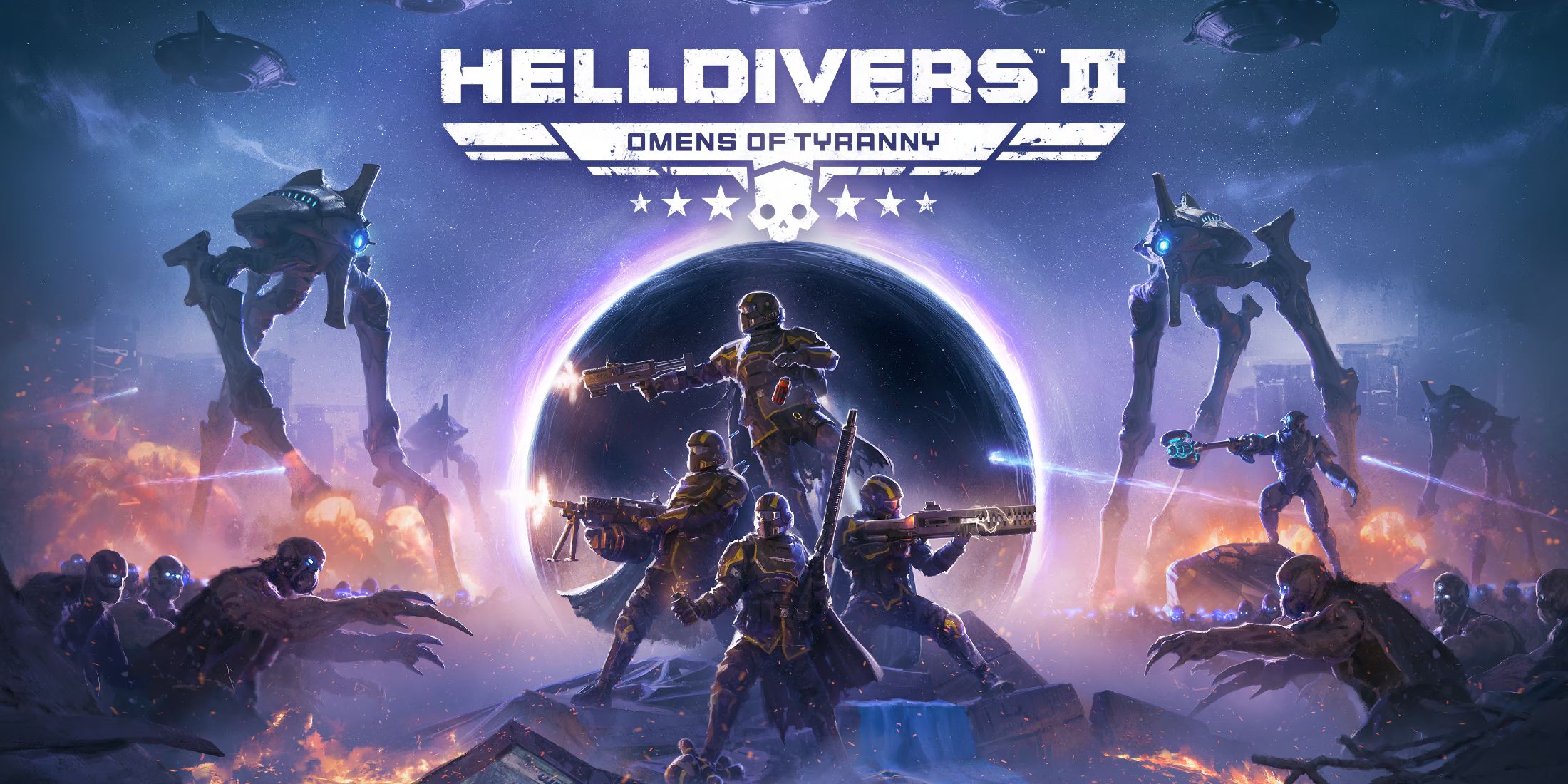 Helldivers 2 Could Give its Predecessor Most Unique Feature Another Chance Helldivers 2 Could Give its Predecessor Most Unique Feature Another Chance