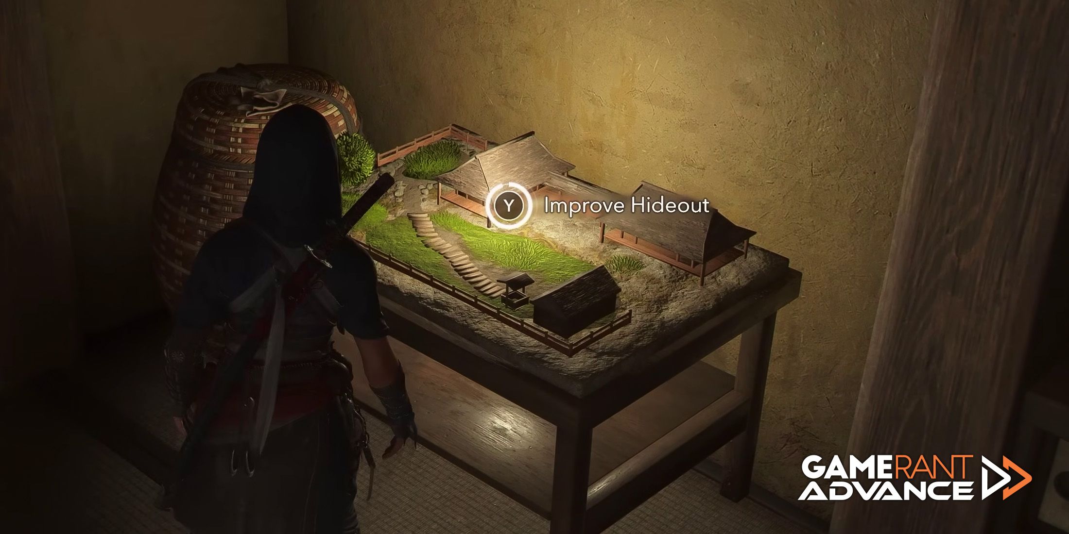 Assassin's Creed Shadows' Customizeable Hideout and Allies Explained