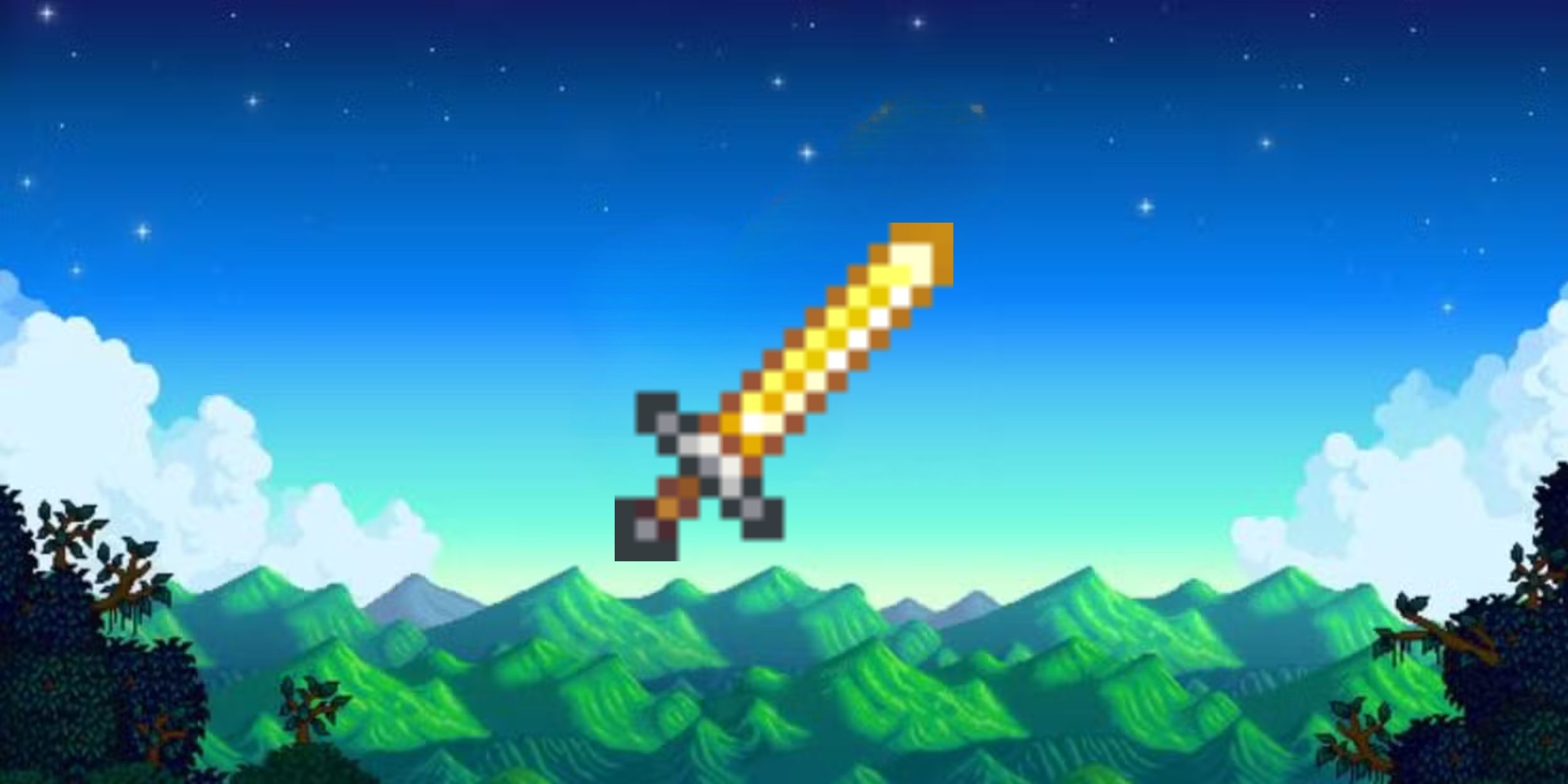The Best Swords in Stardew Valley