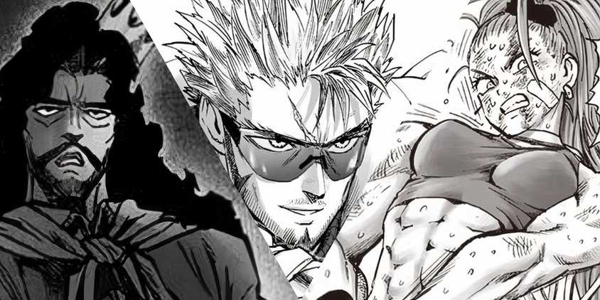 One Punch Man: The Monster Association Arc, Explained