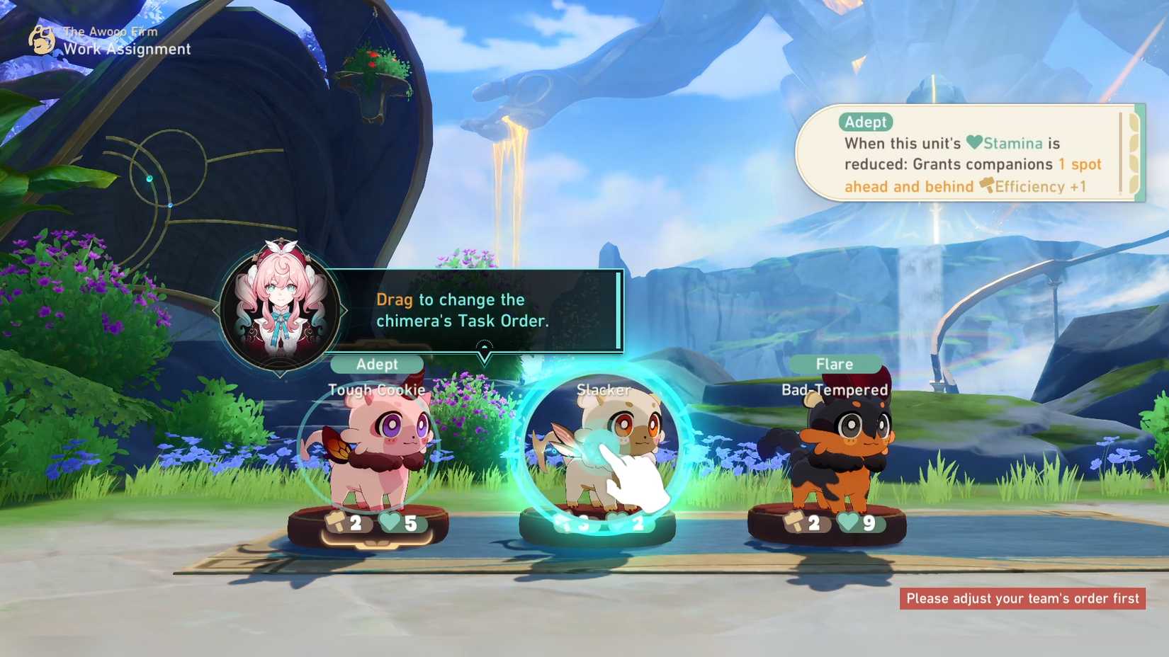 Honkai: Star Rail - The Awooo Firm Event Guide