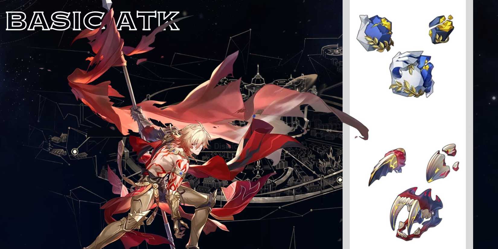 Mydei Materials in HSR