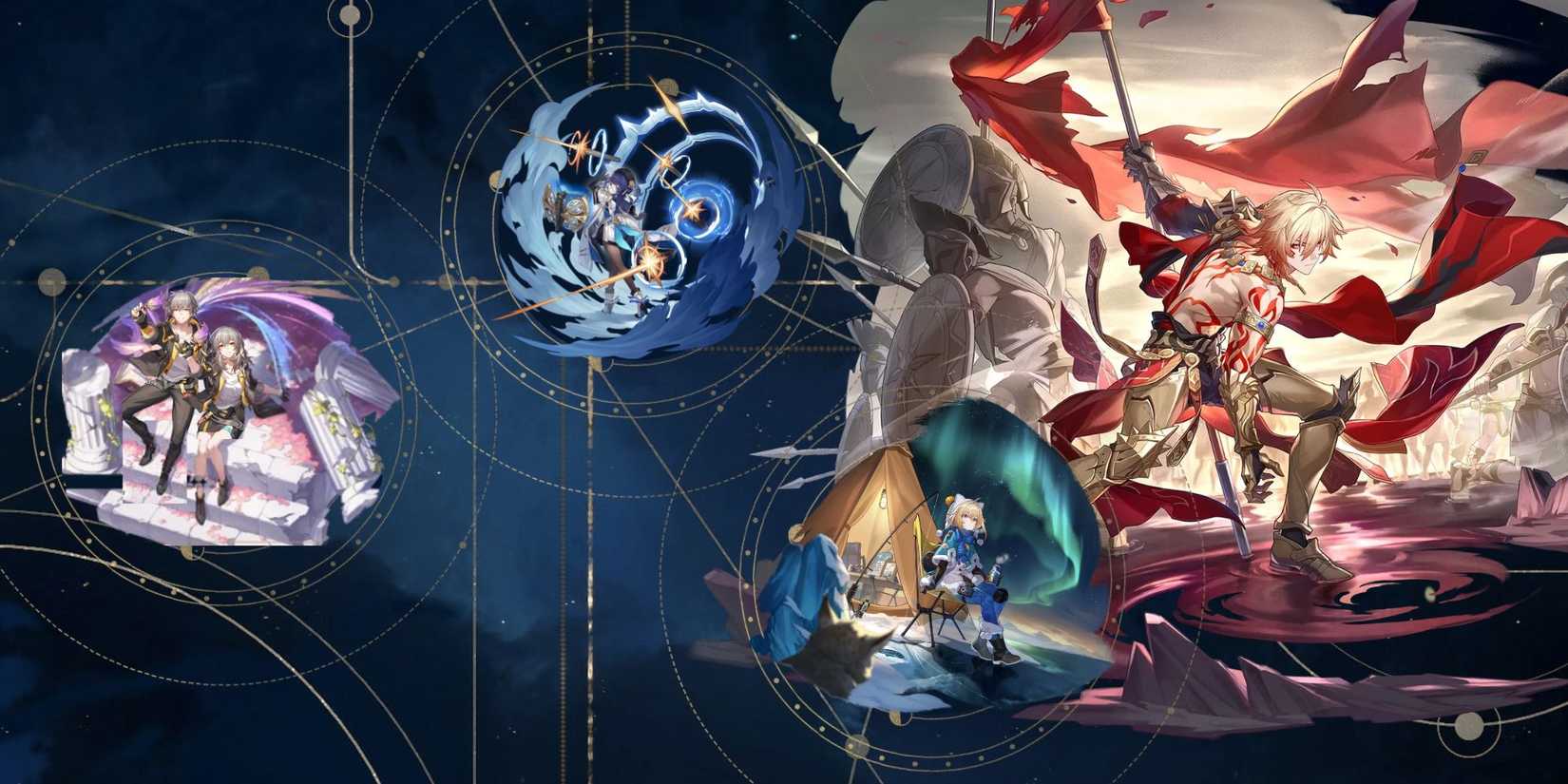 Best Mydei Teams in HSR