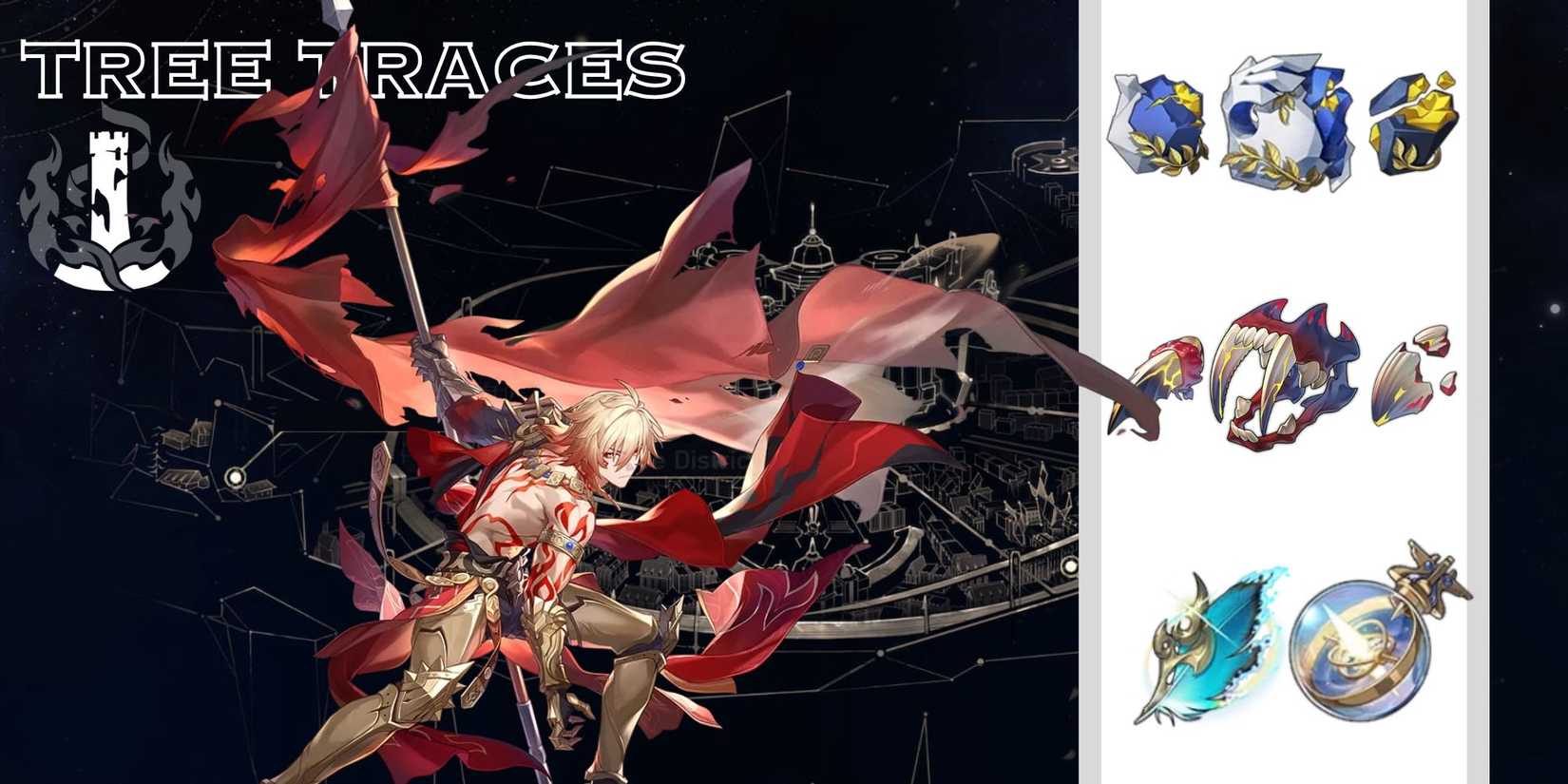 Mydei Materials in HSR