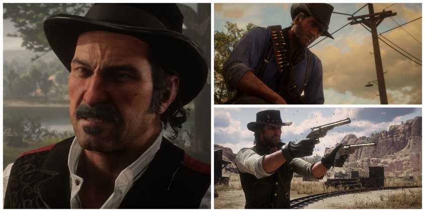 RDR: Most Important Characters in John Marston's Life