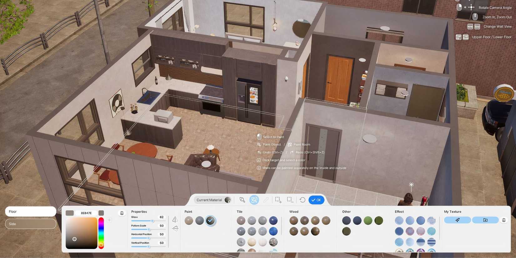 How to Add Flooring In InZOI