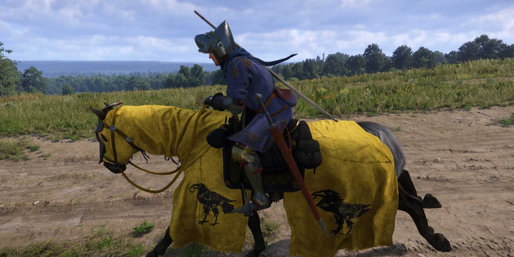 Things We'd Like to See In Kingdom Come: Deliverance 3