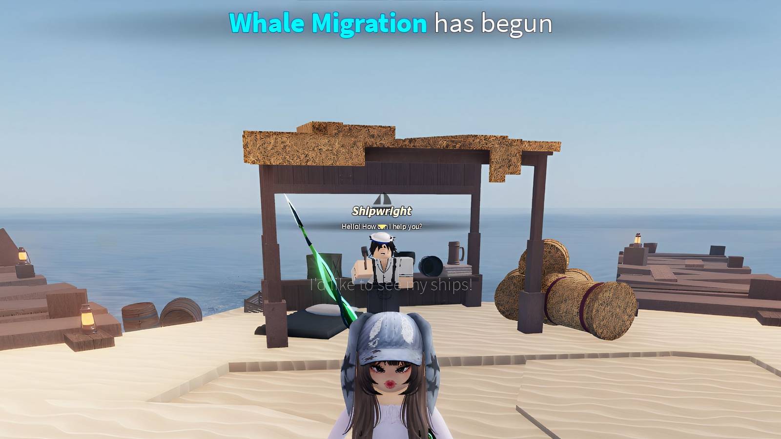 Fisch: Complete Moby Update Guide