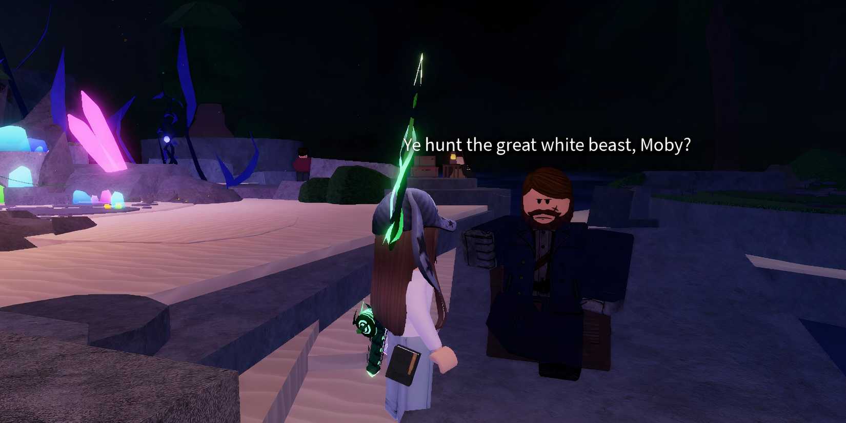 Fisch: Complete Moby Update Guide