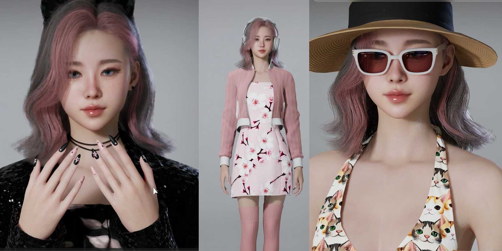 How to Create and Change Zoi in inZOI