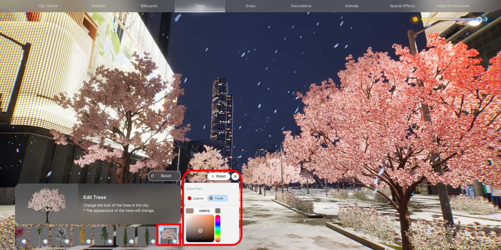 InZOI: How To Edit The City