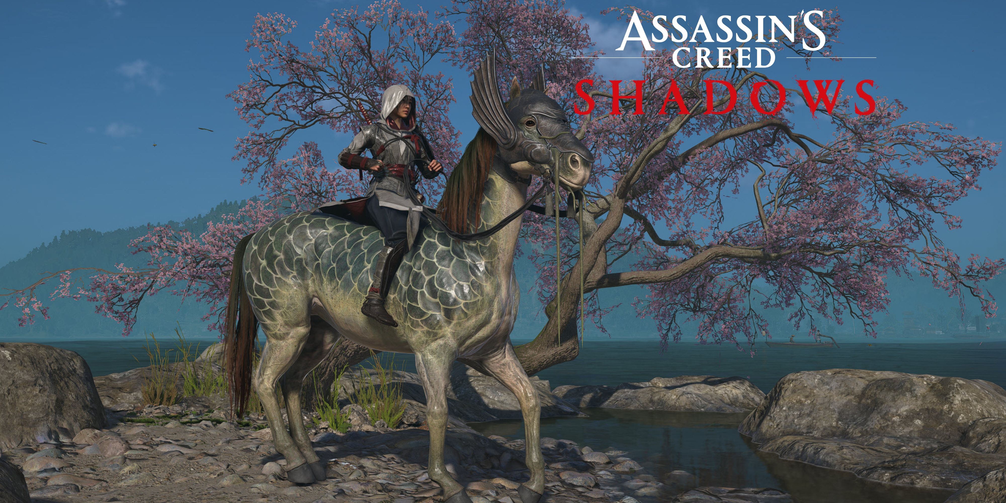 How To Get A Secret Legendary Mount In AC Shadows