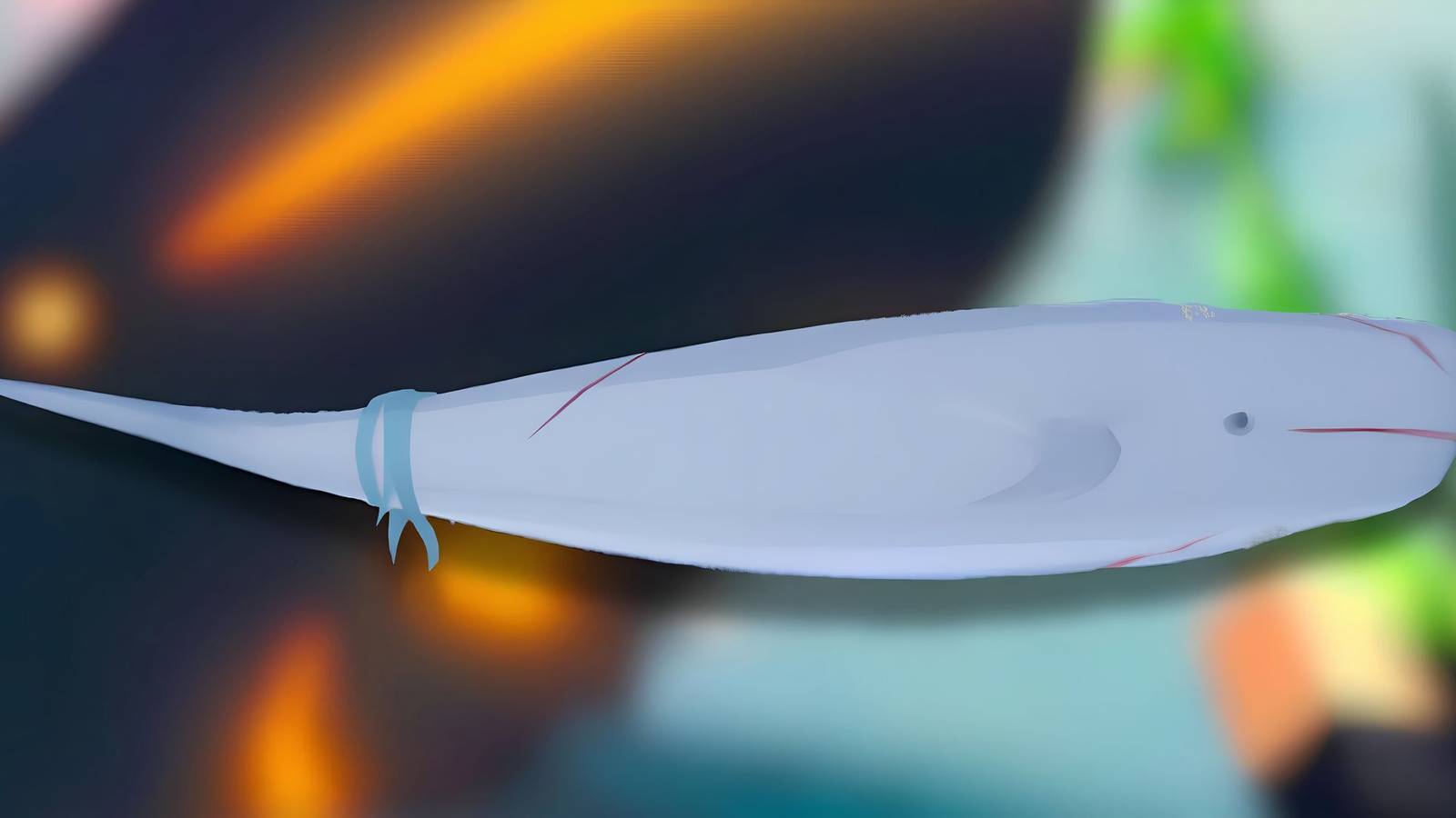 How to Catch the Secret Moby Fish In Fisch