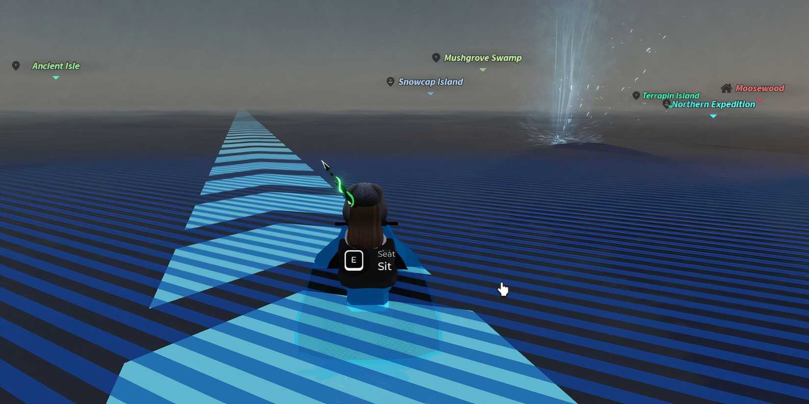 How to Catch the Secret Moby Fish In Fisch