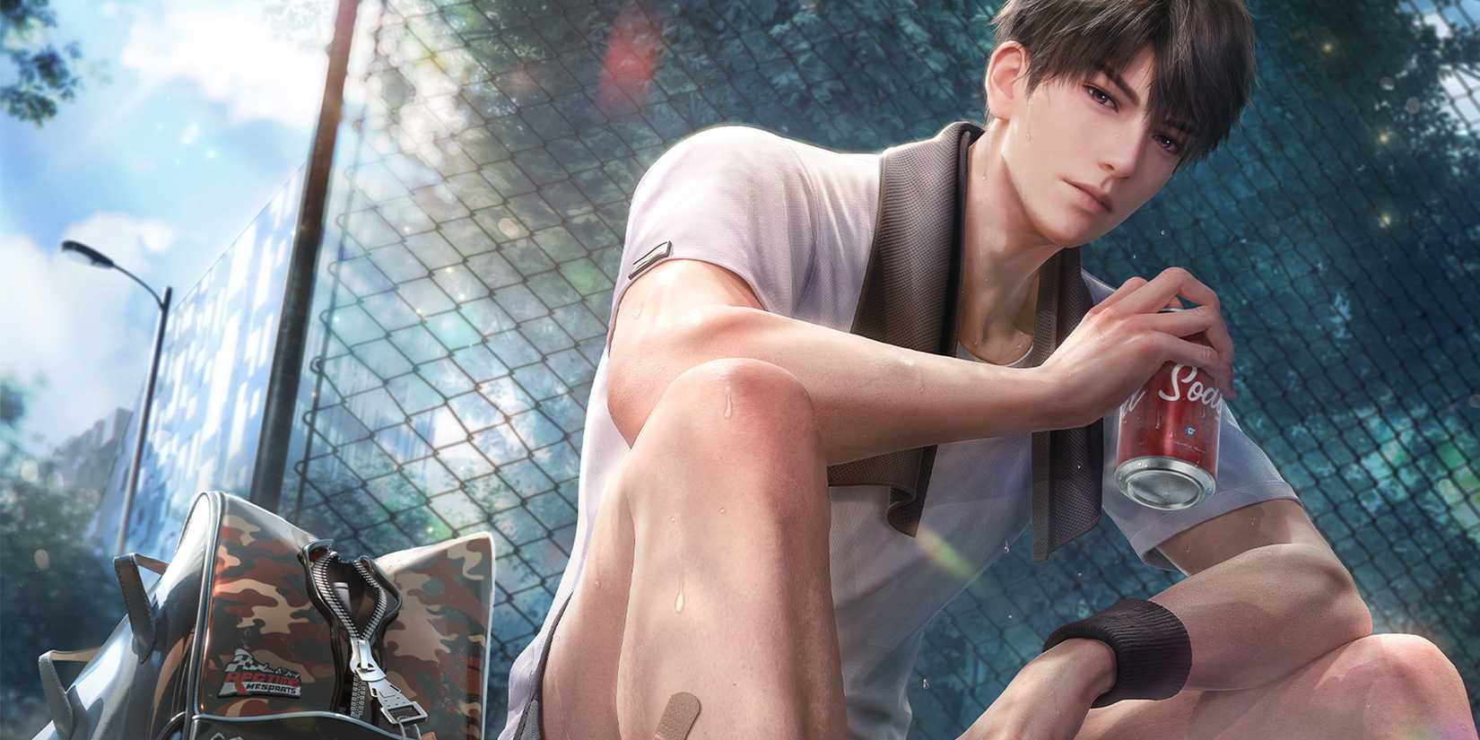 Caleb Abyssal Chaos Final Farewell Endings In Love And Deepspace