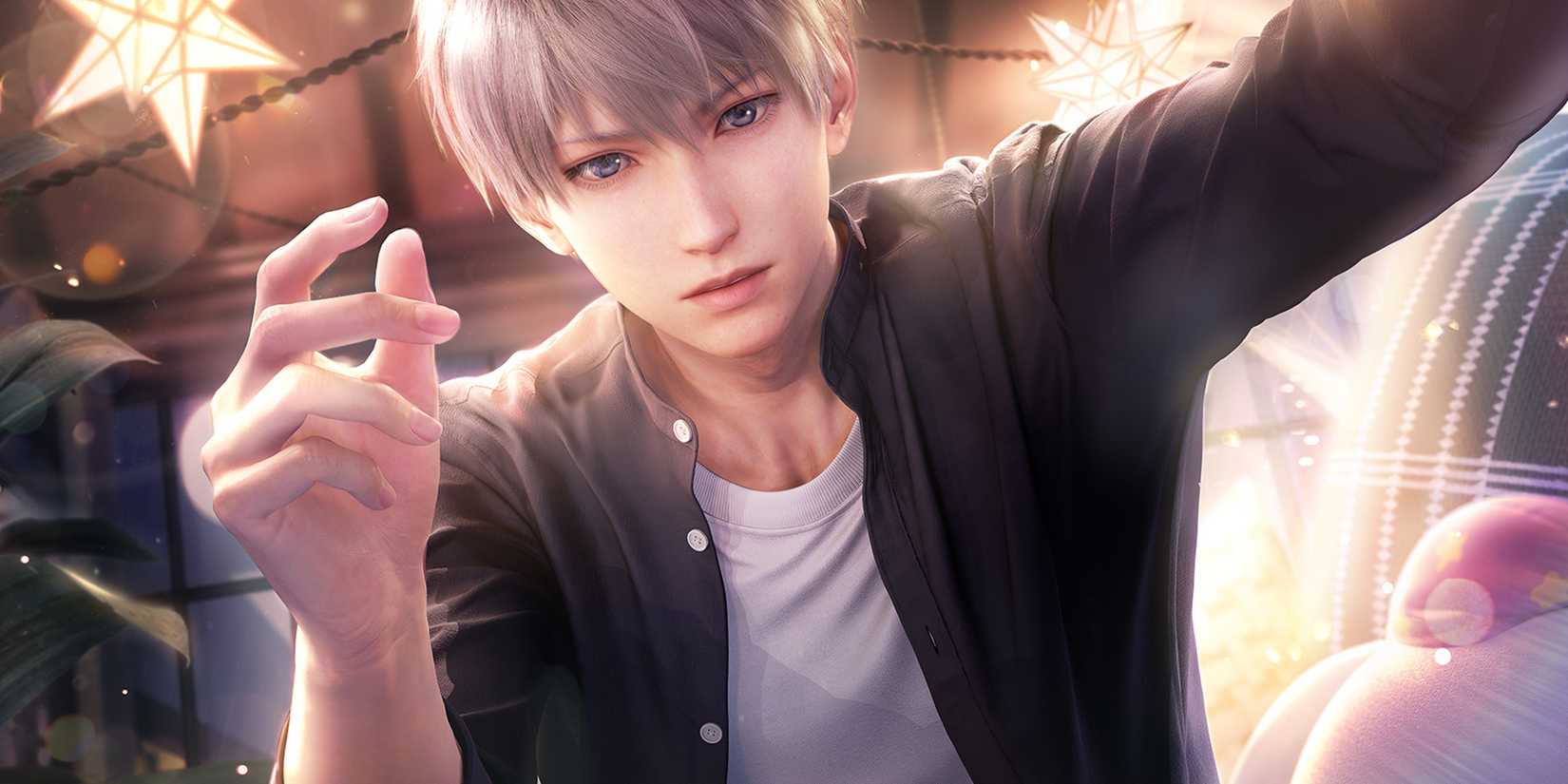 Xavier Abyssal Chaos Final Farewell Endings In Love And Deepspace