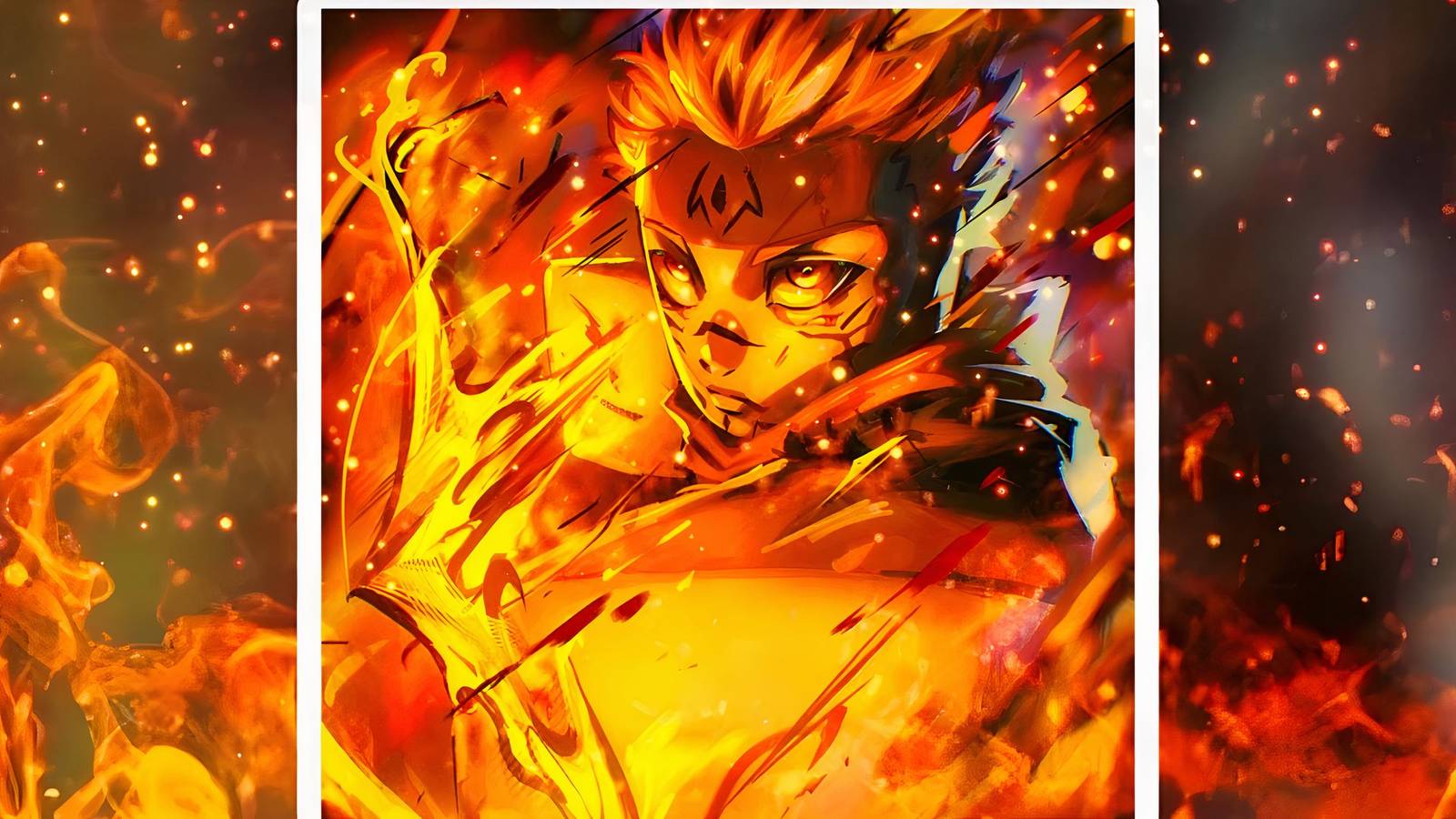 How To Get & Use Fuga Flame Chant In Jujutsu Infinite