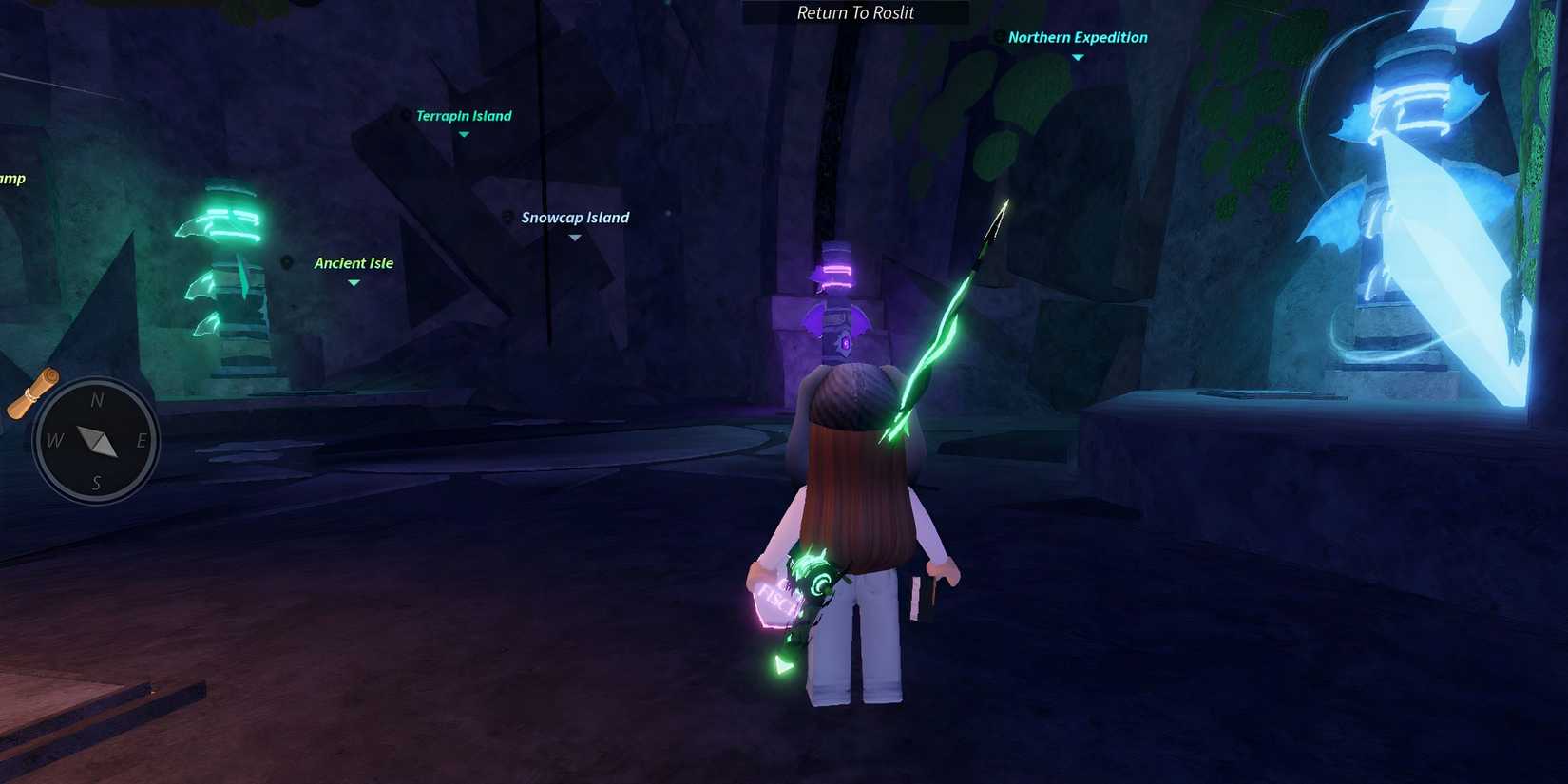 Fisch: How To Get Rod Of The Eternal King