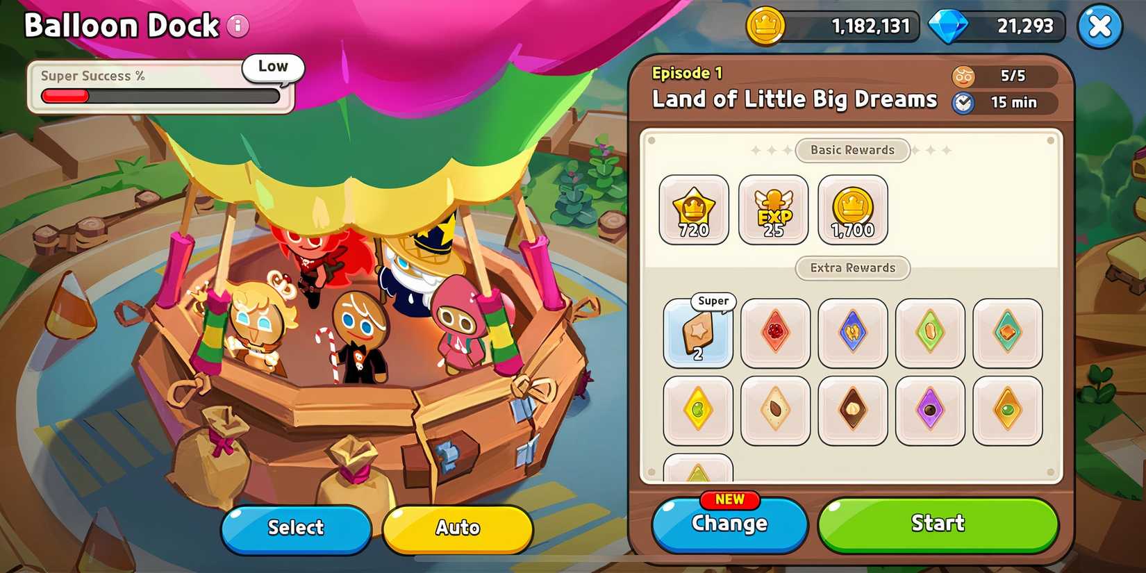 Cookie Run: Kingdom - How to Level Up Cookies Fast