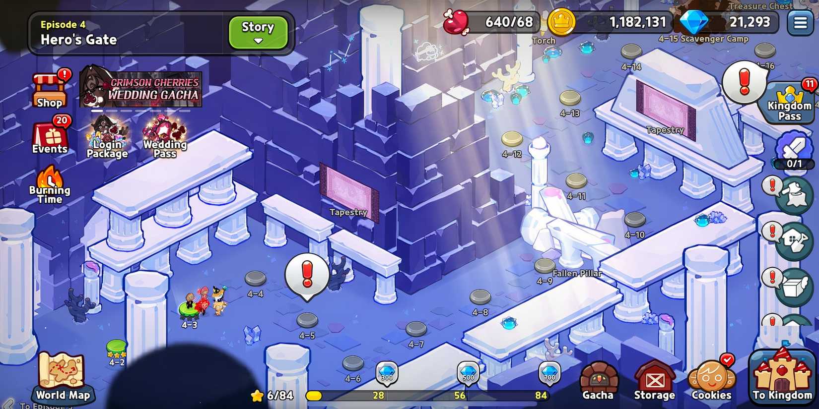 Cookie Run: Kingdom - How to Level Up Cookies Fast