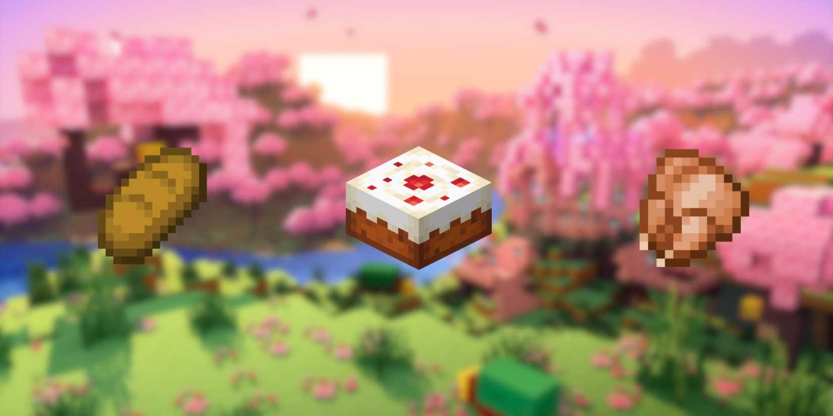 Every Food Recipe in Minecraft & How to Make Them