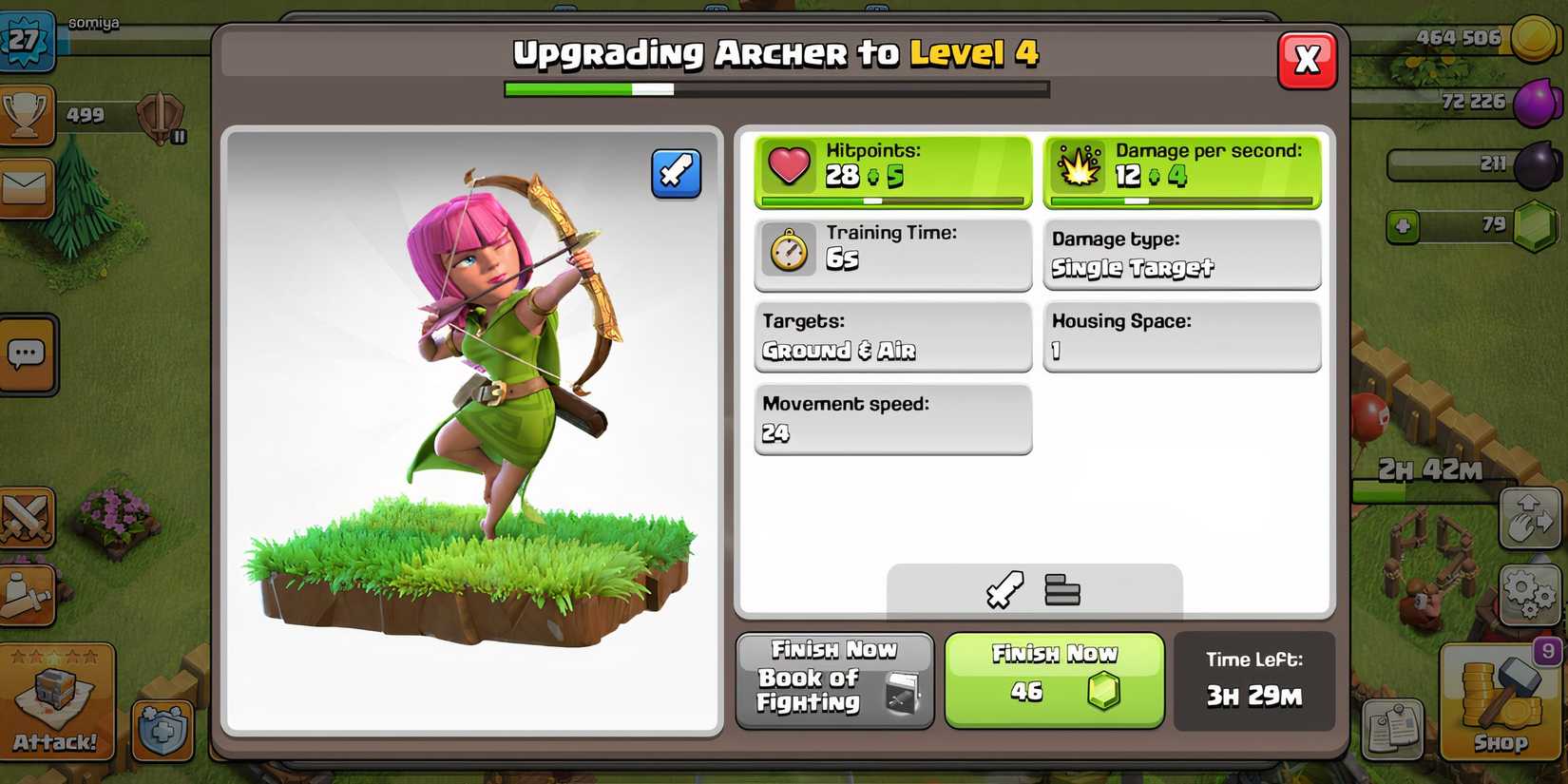 How to Play Archer in Clash of Clans