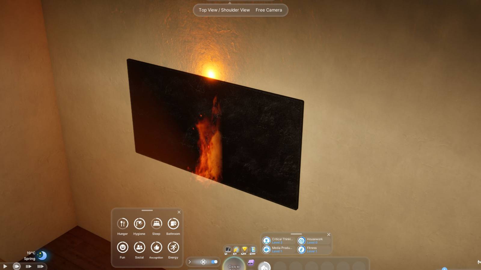 Inzoi: How to Put Out Fires