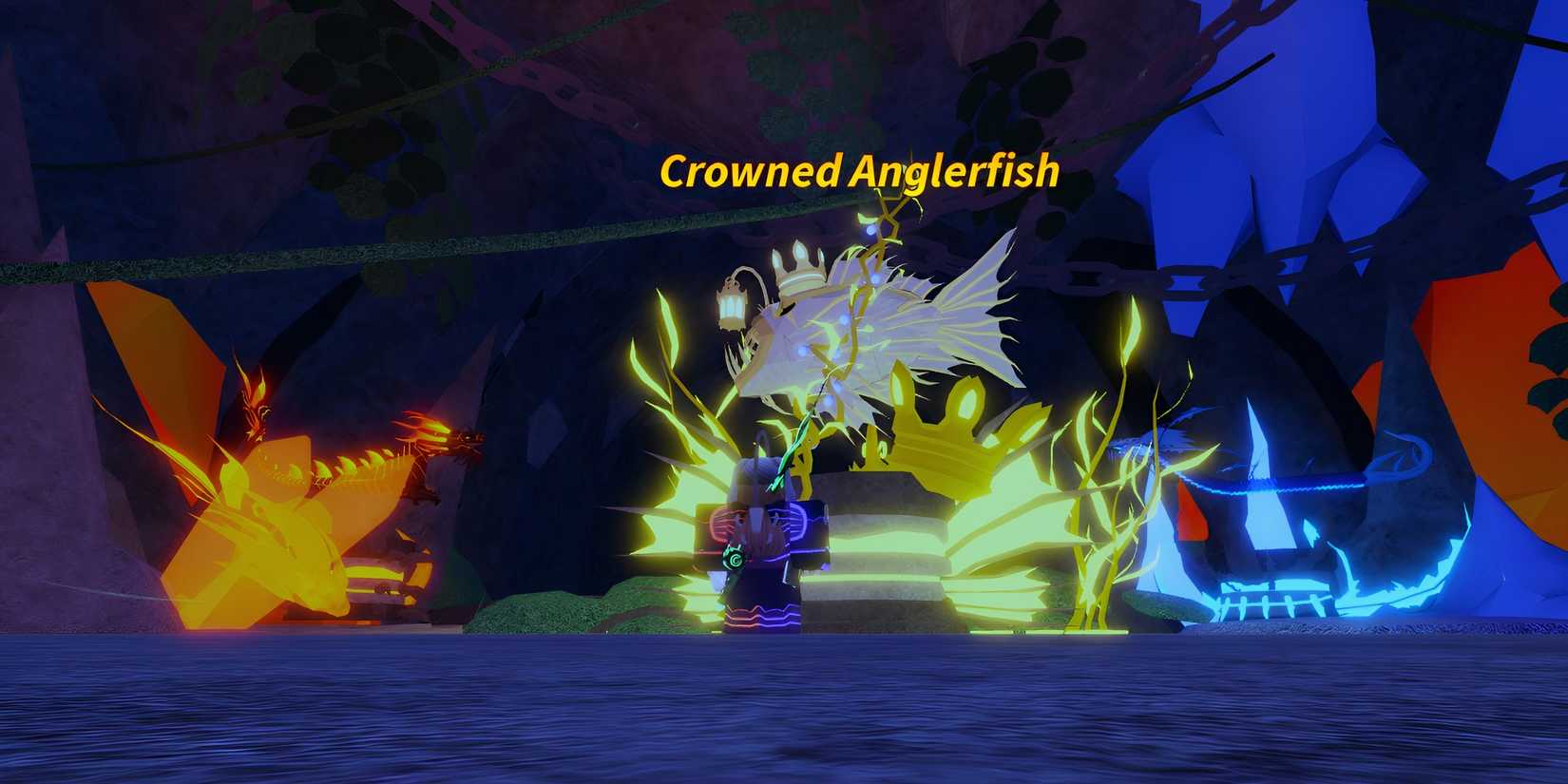 Fisch: How to Unlock the Calm Zone Door (Puzzle Solution)