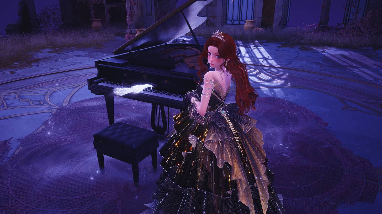 Ms Glove Location Guide In Infinity Nikki (How To Take A Photo)