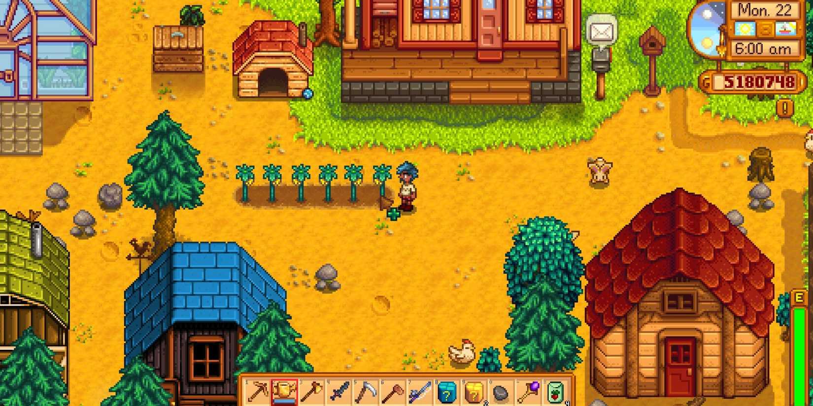 How to Get & Use Starfruit Seeds in Stardew Valley
