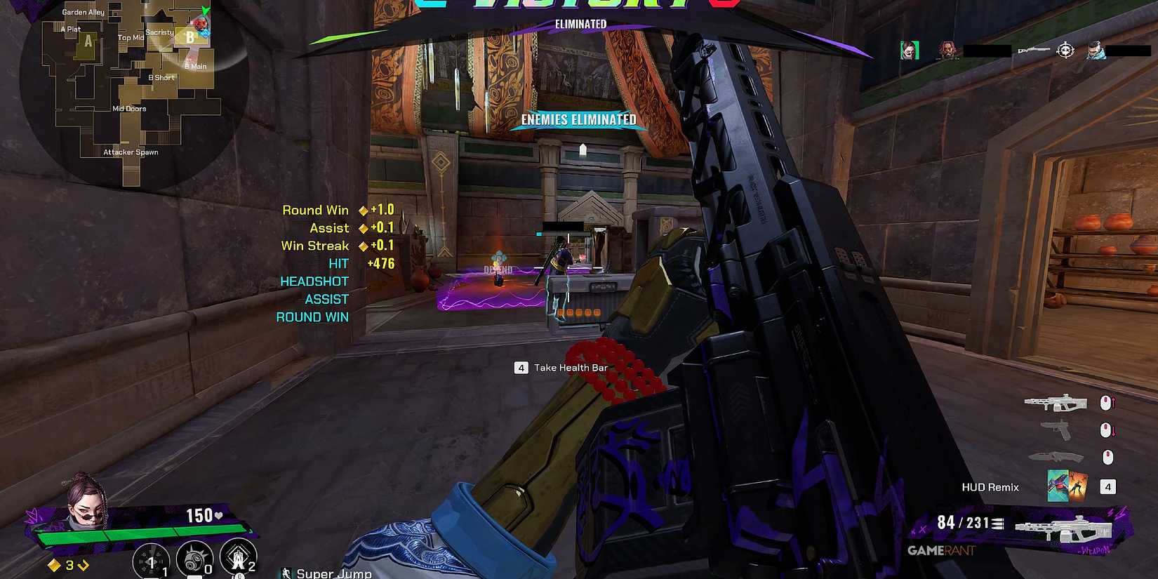 How To Plant & Defuse The Converter in FragPunk