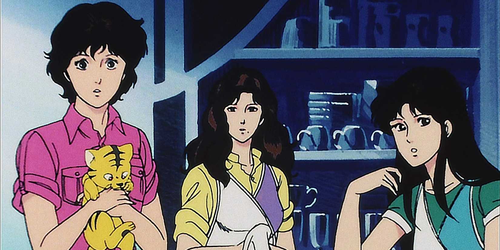 Most Iconic Anime Thieves