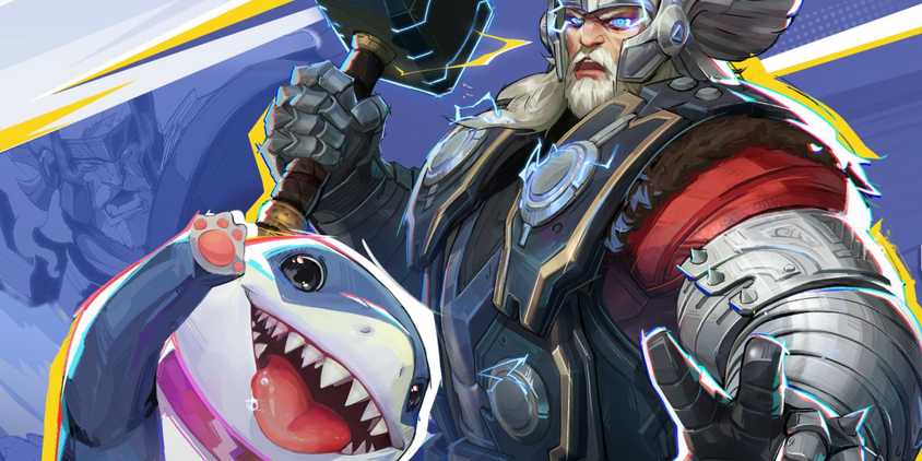 Marvel Rivals’ New Krakoa Map Can’t Leave One Mutant Too Far Behind